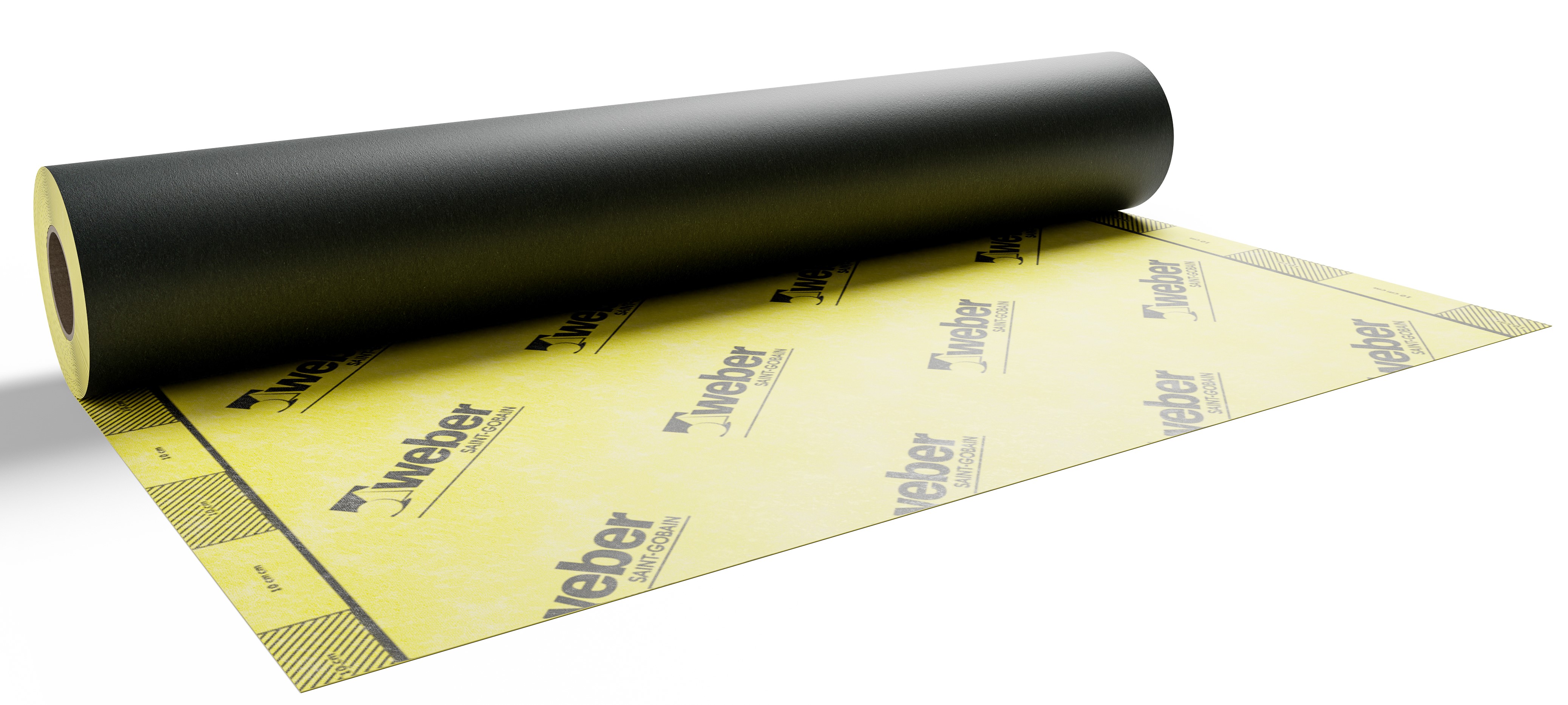 Webertec Ταινίες και Μεμβράνες Στεγανοποίησης | Saint-Gobain Hellas